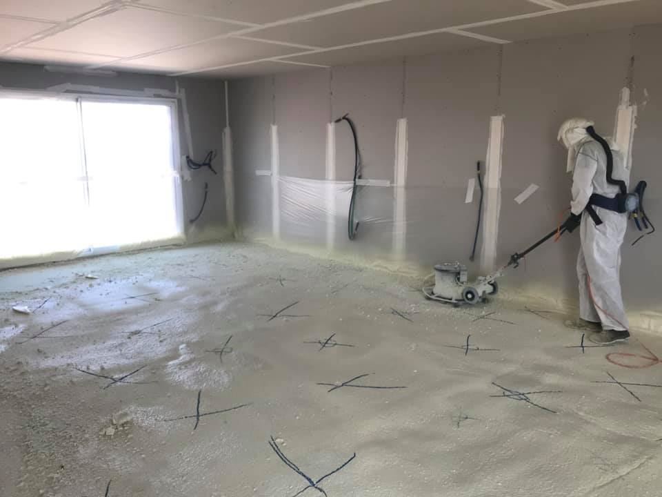 Mousse polyuréthane